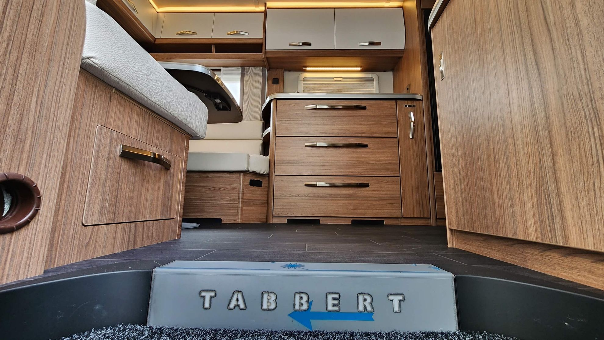 Tabbert Rossini Finest Edition 490 TD Çekme Karavan | 2KKaravan - 2K ...