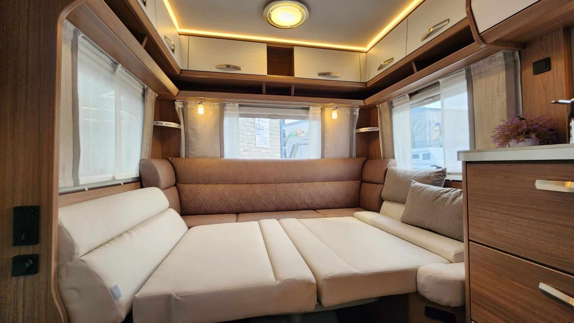 Tabbert Rossini Finest Edition 490 TD Çekme Karavan | 2KKaravan - 2K ...