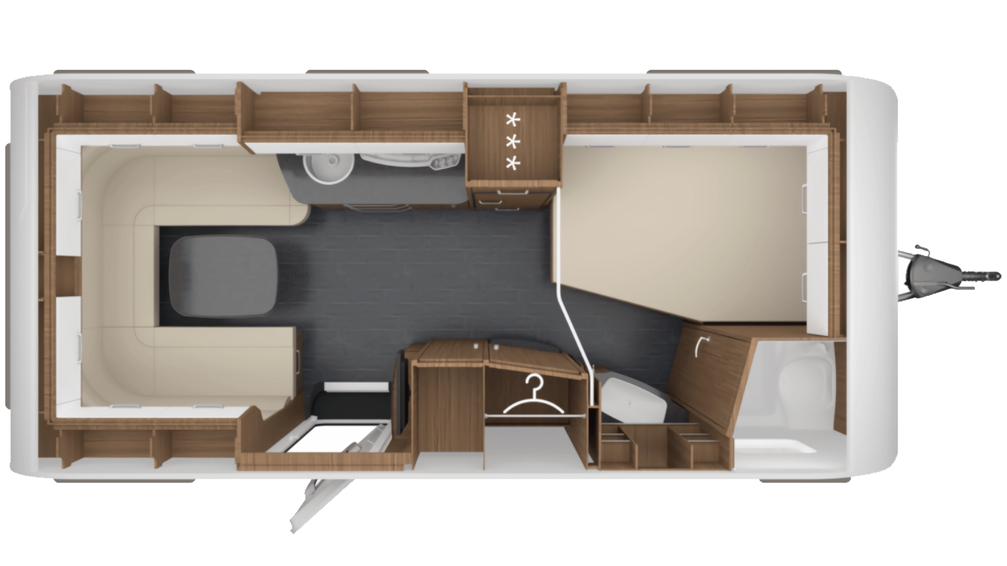 Tabbert Rossini Finest Edition 490 TD Çekme Karavan | 2KKaravan - 2K ...