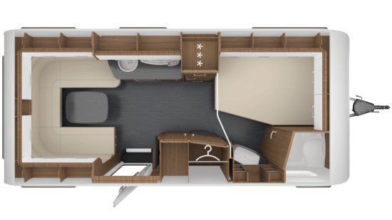Tabbert Rossini Finest Edition 490 TD Çekme Karavan | 2KKaravan - 2K ...