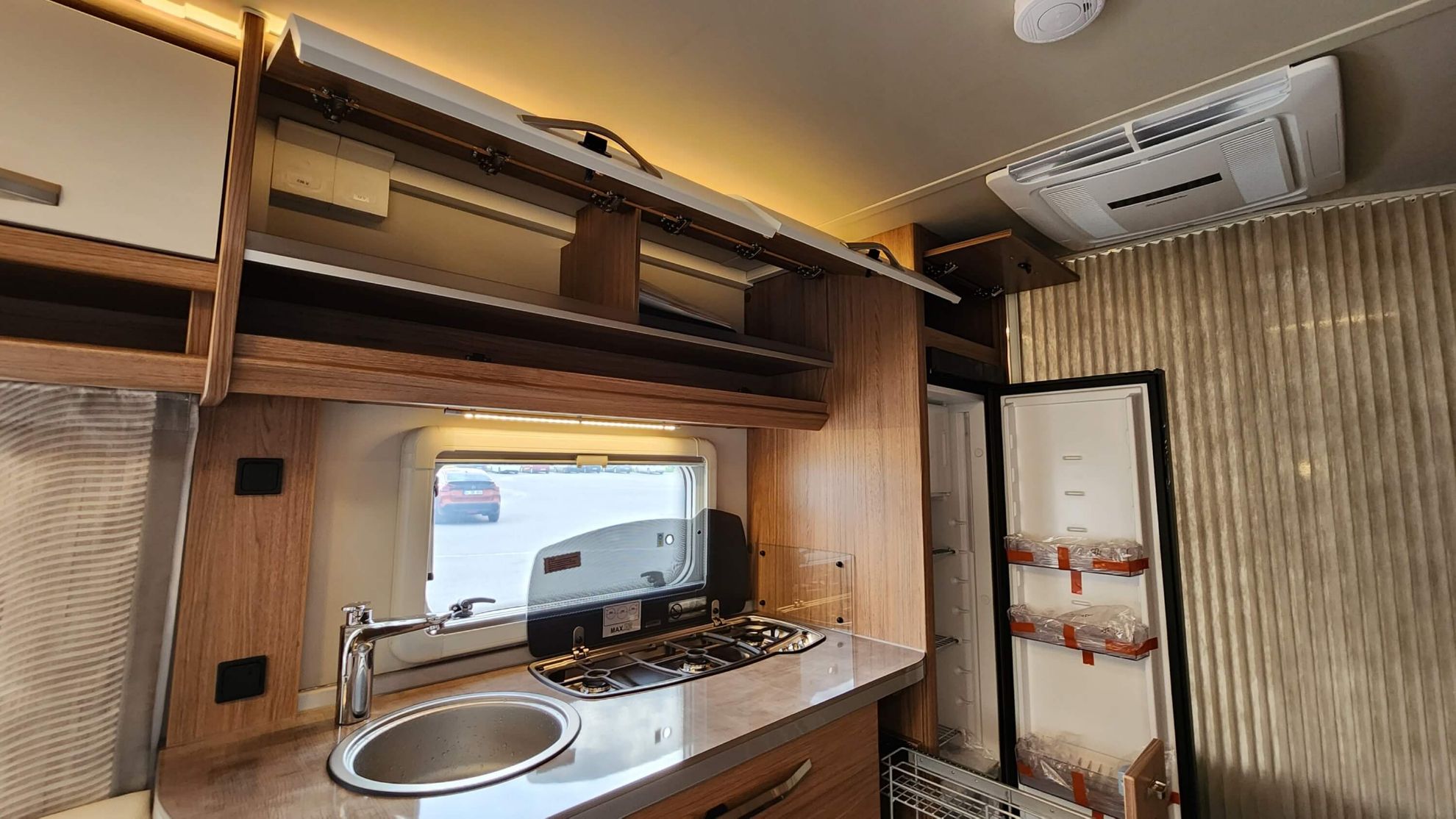 Tabbert Rossini Finest Edition 490 TD Çekme Karavan | 2KKaravan - 2K ...