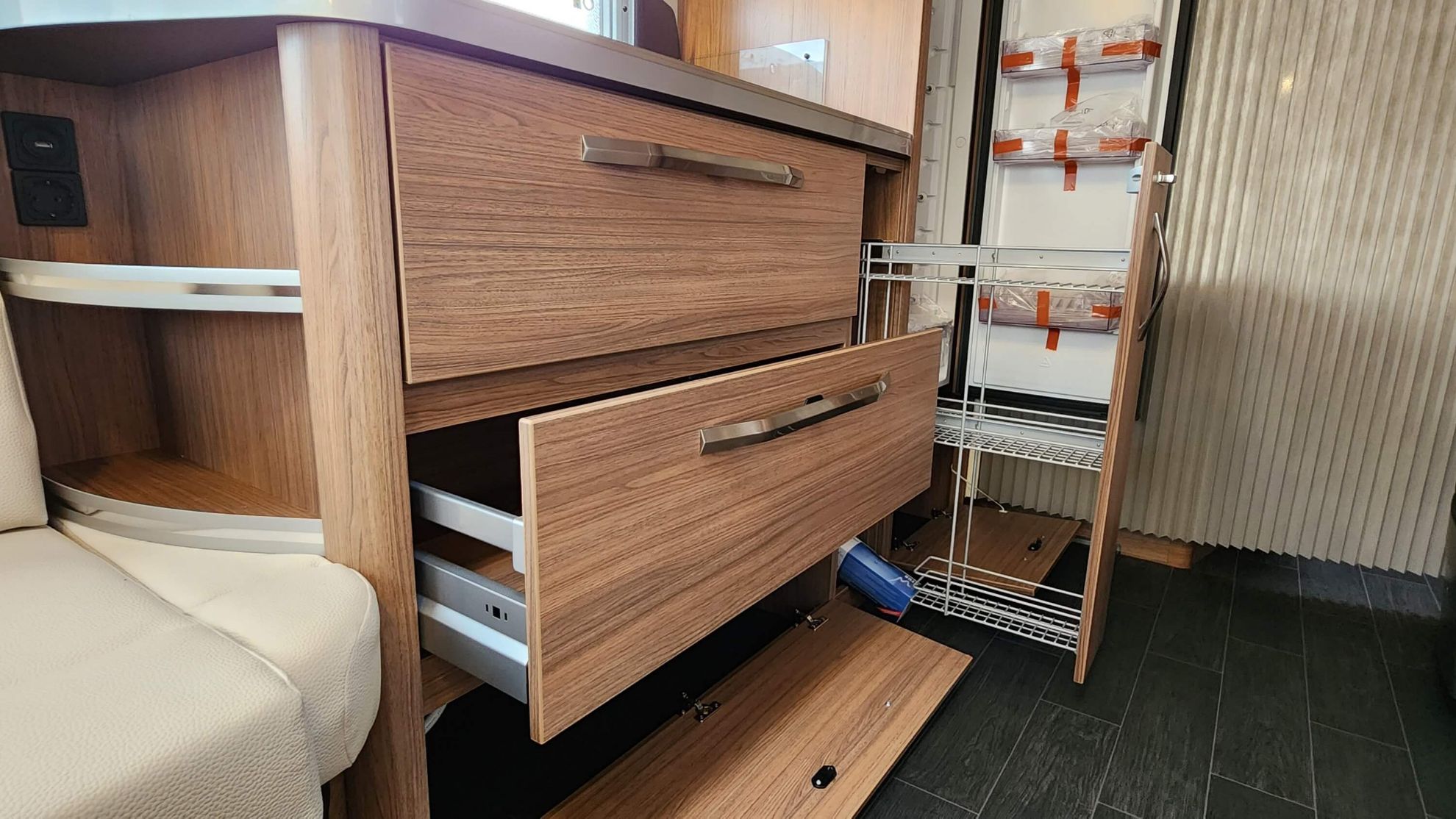 Tabbert Rossini Finest Edition 490 TD Çekme Karavan | 2KKaravan - 2K ...