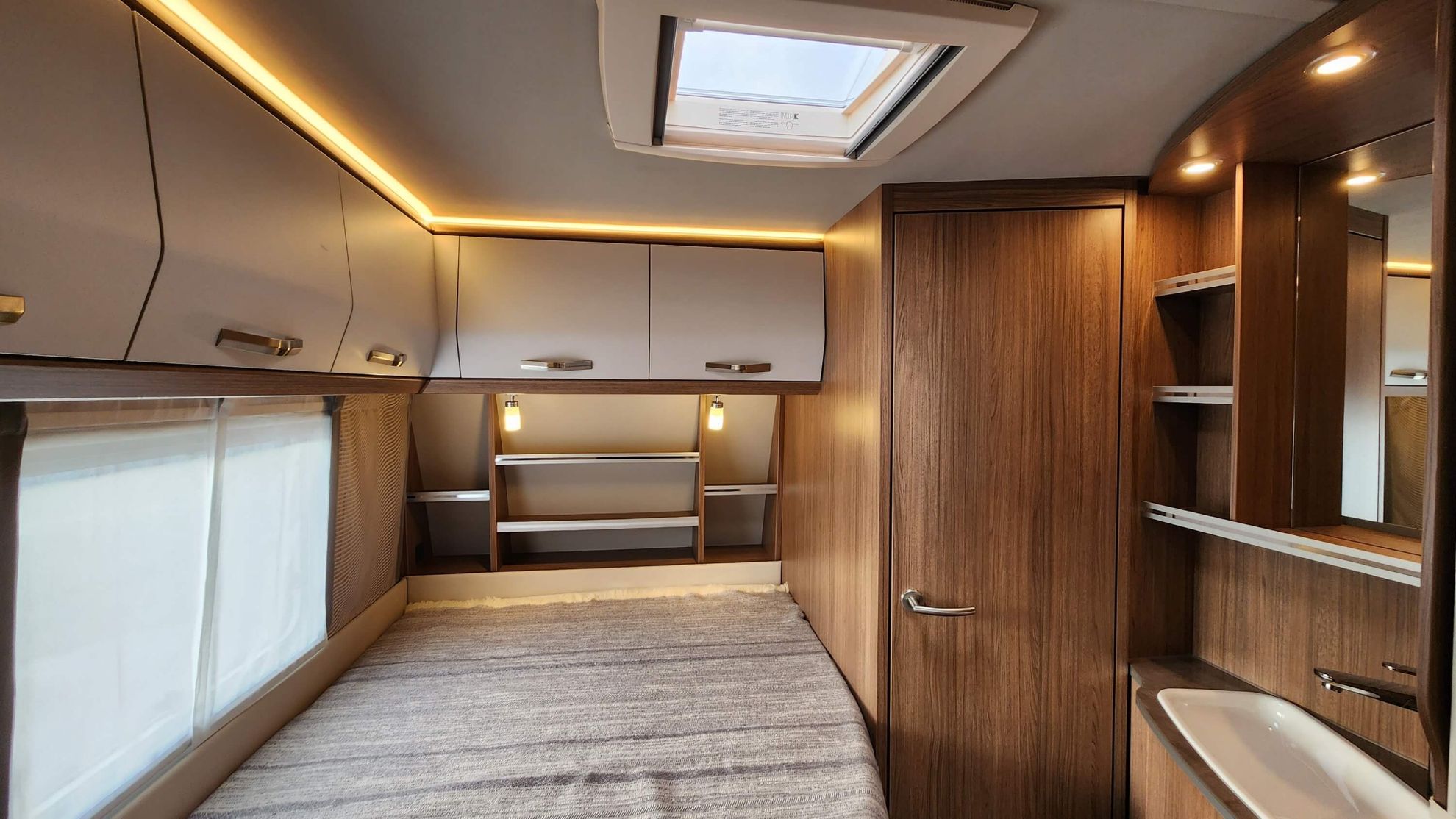 Tabbert Rossini Finest Edition 490 TD Çekme Karavan | 2KKaravan - 2K ...