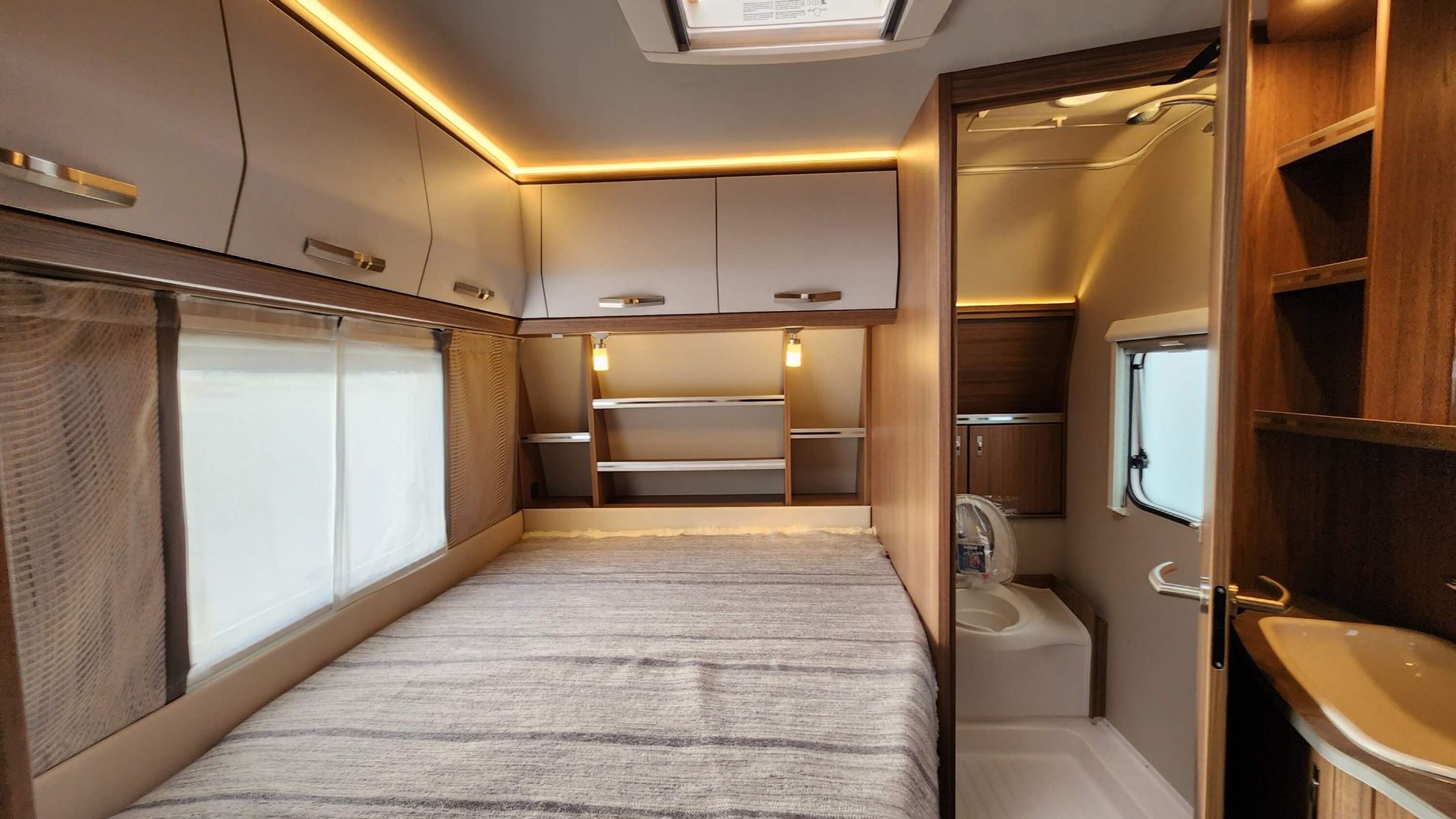 Tabbert Rossini Finest Edition 490 TD Çekme Karavan | 2KKaravan - 2K ...