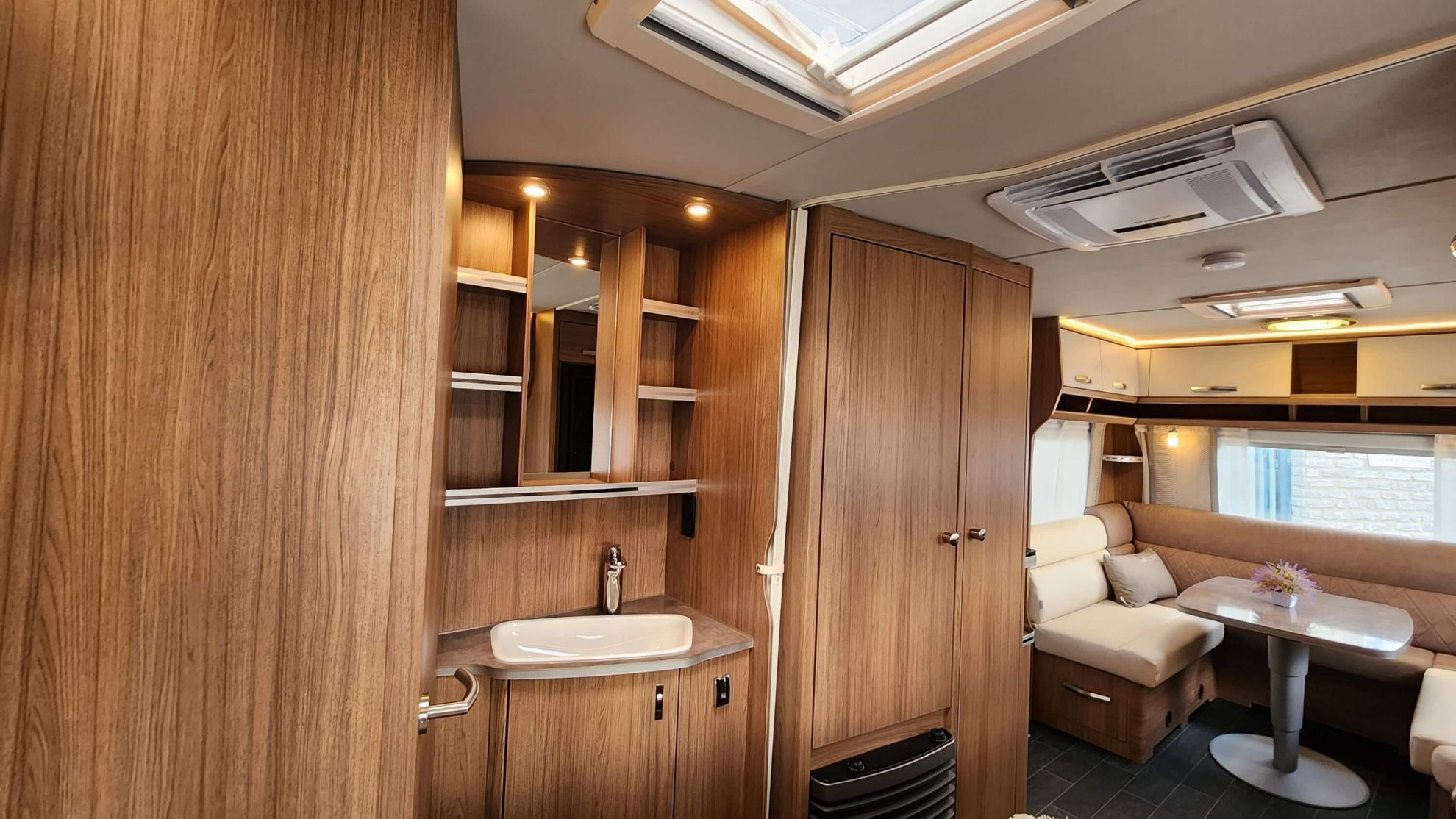 Tabbert Rossini Finest Edition 490 TD Çekme Karavan | 2KKaravan - 2K ...