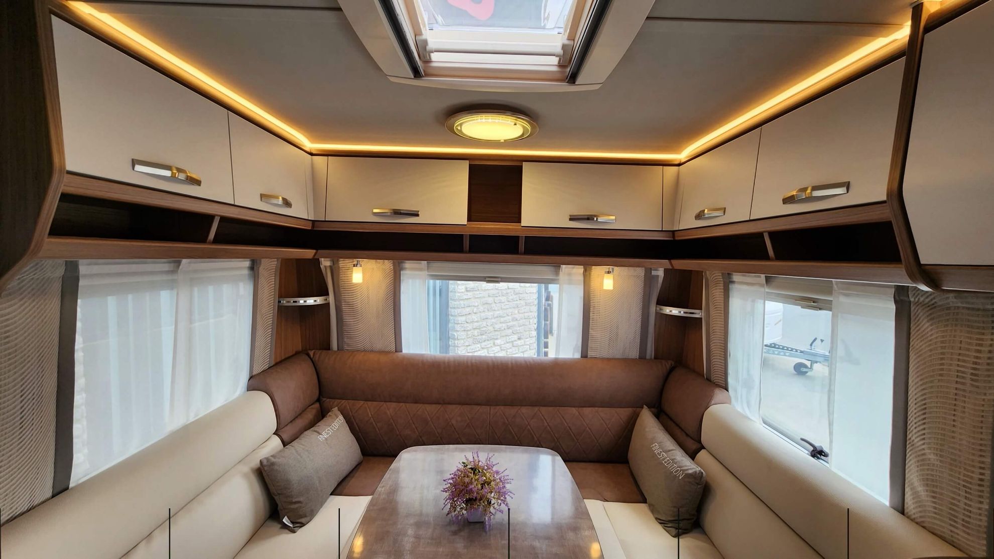 Tabbert Rossini Finest Edition 490 TD Çekme Karavan | 2KKaravan - 2K ...